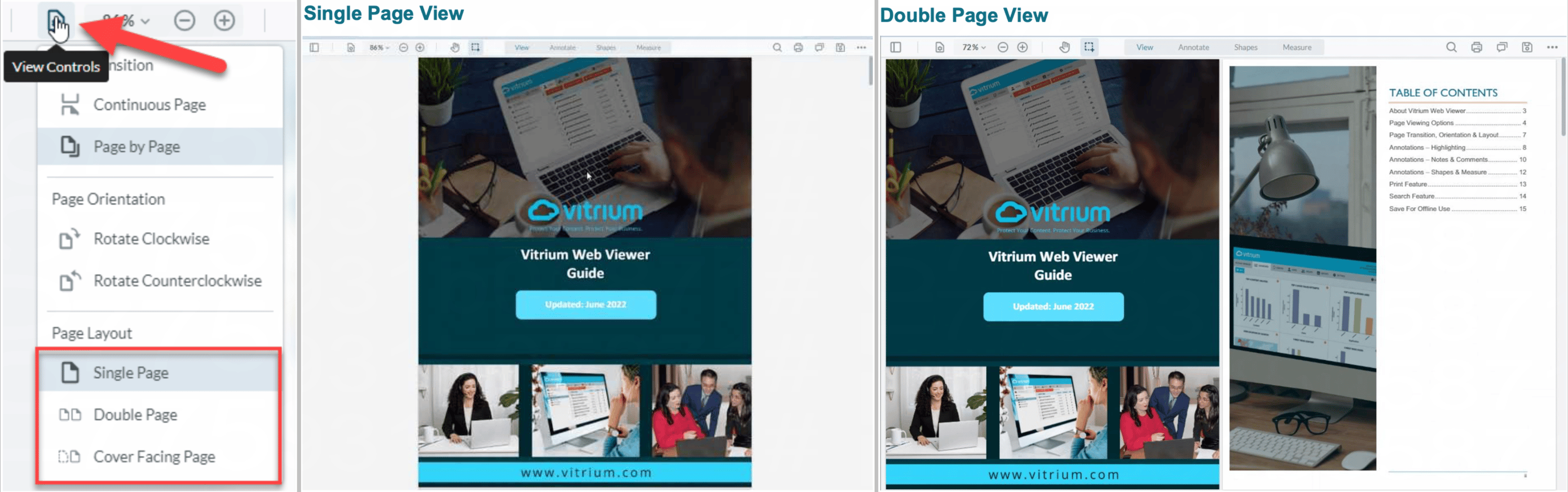 Vitrium Web Viewer Guide | Vitrium Knowledgebase